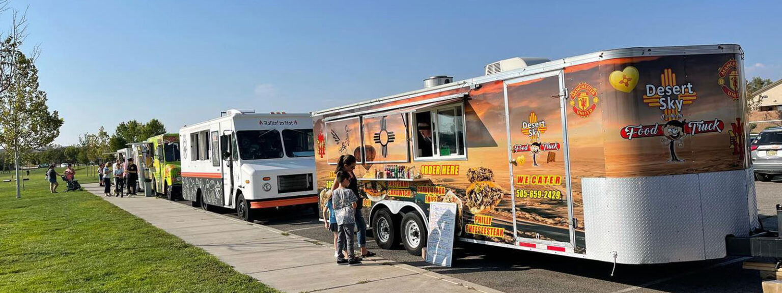 Food Trucks in Rio Rancho